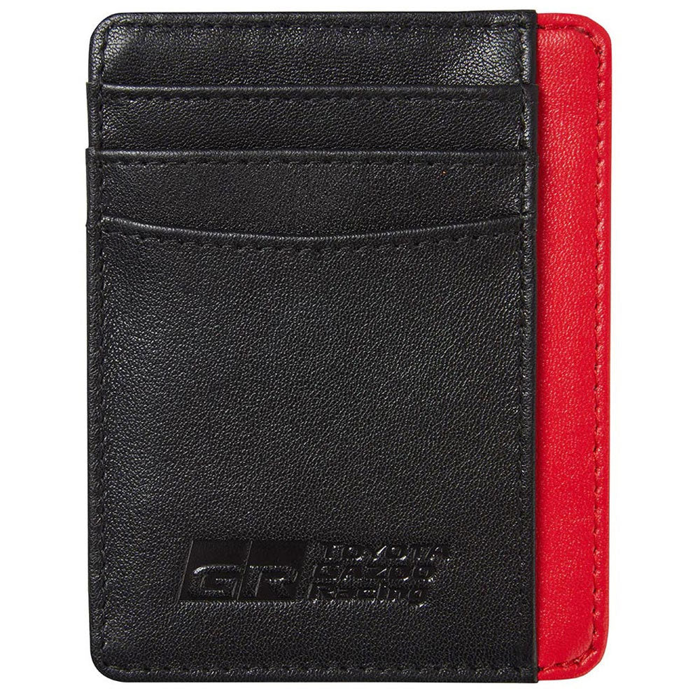 Toyota Gazoo Racing Black RFID Blocking Credit & Debit Card Holder ...